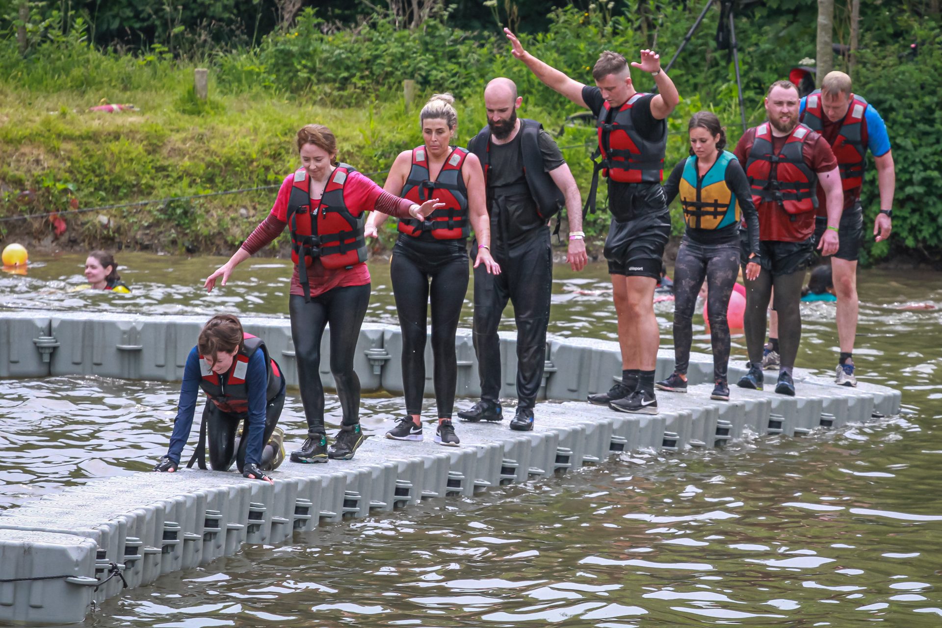 Alive Outside Adventure Centre - The Family Edit