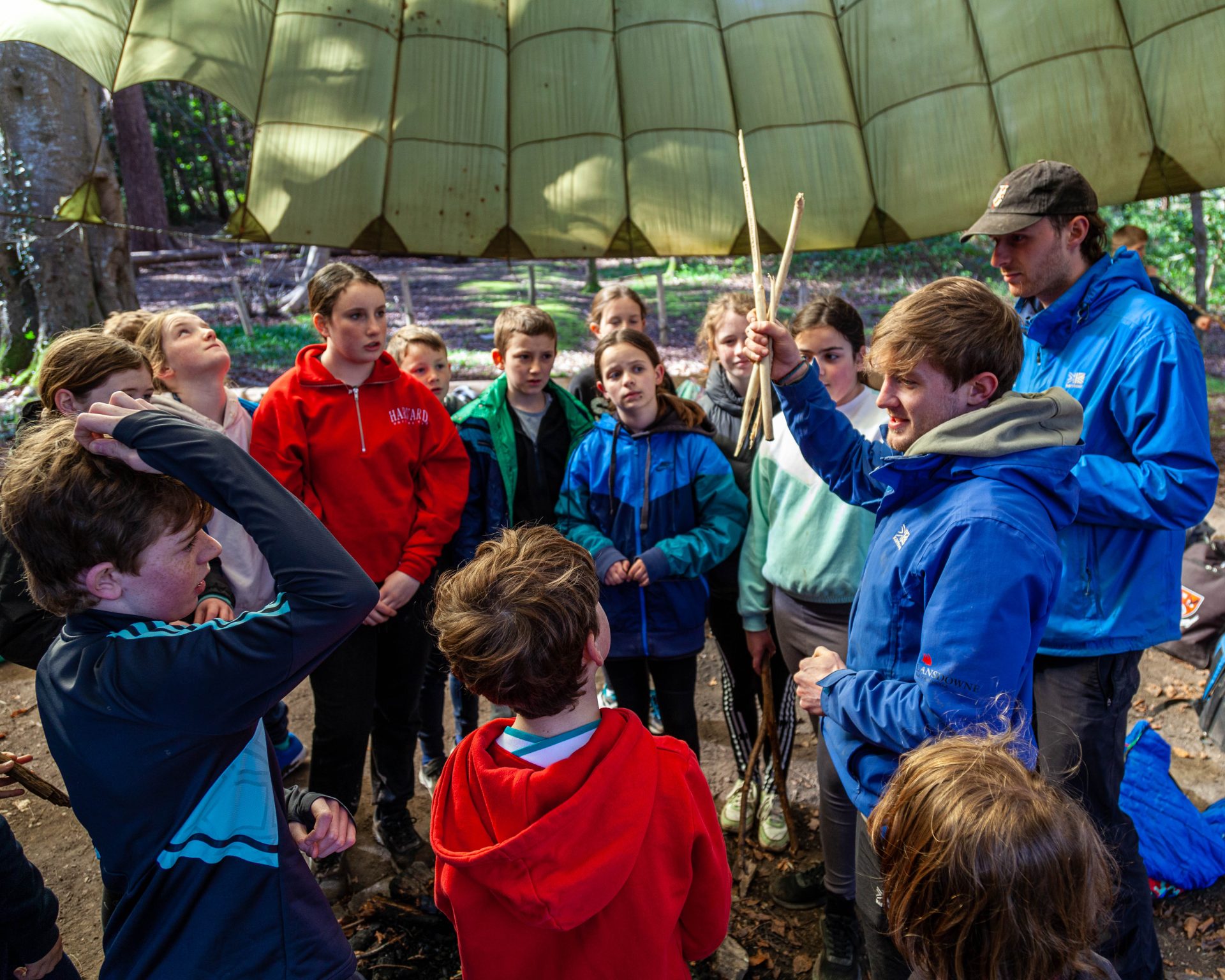 Alive Outside Adventure Centre - The Family Edit