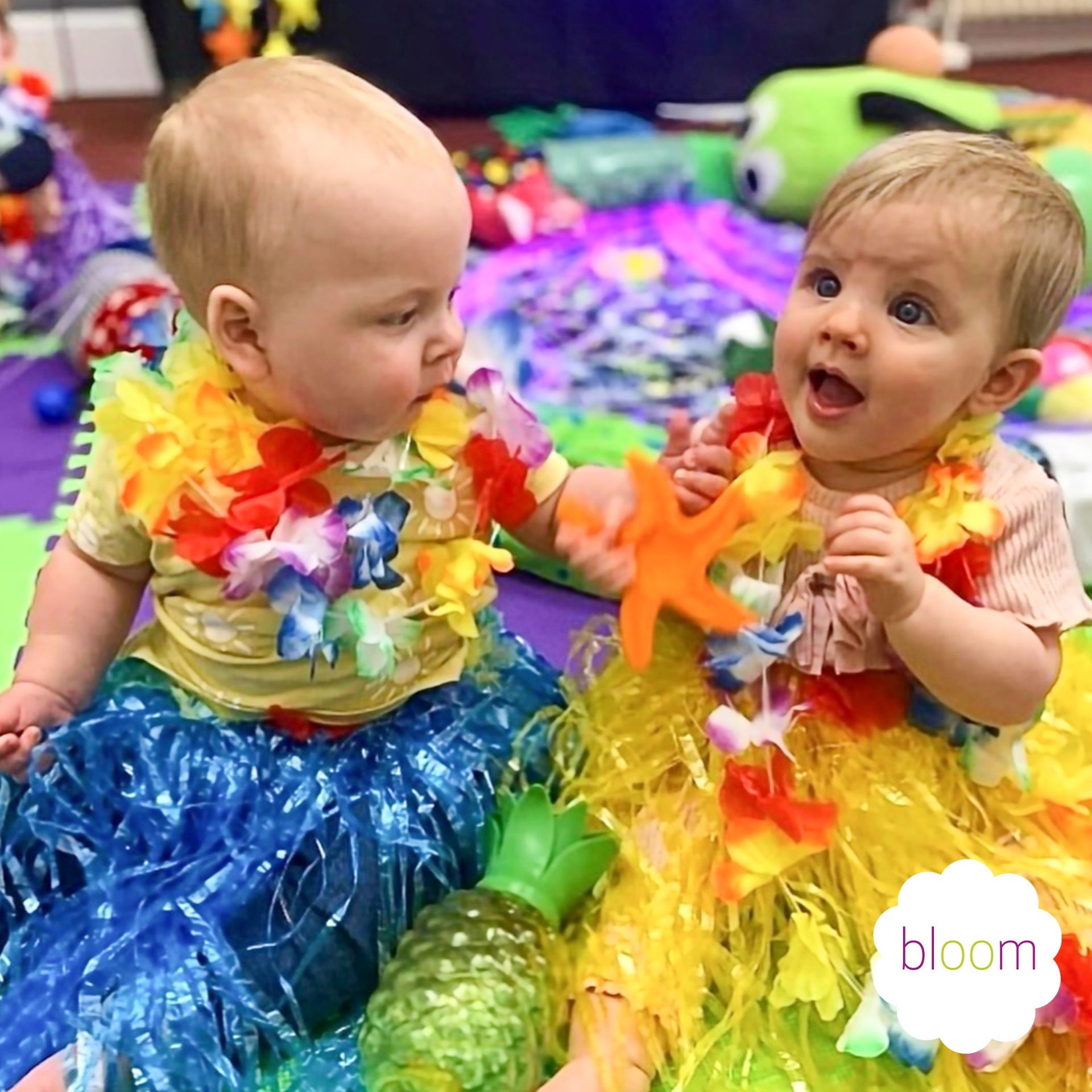 Bloom Baby Classes Wicklow and South Dublin - The Family Edit