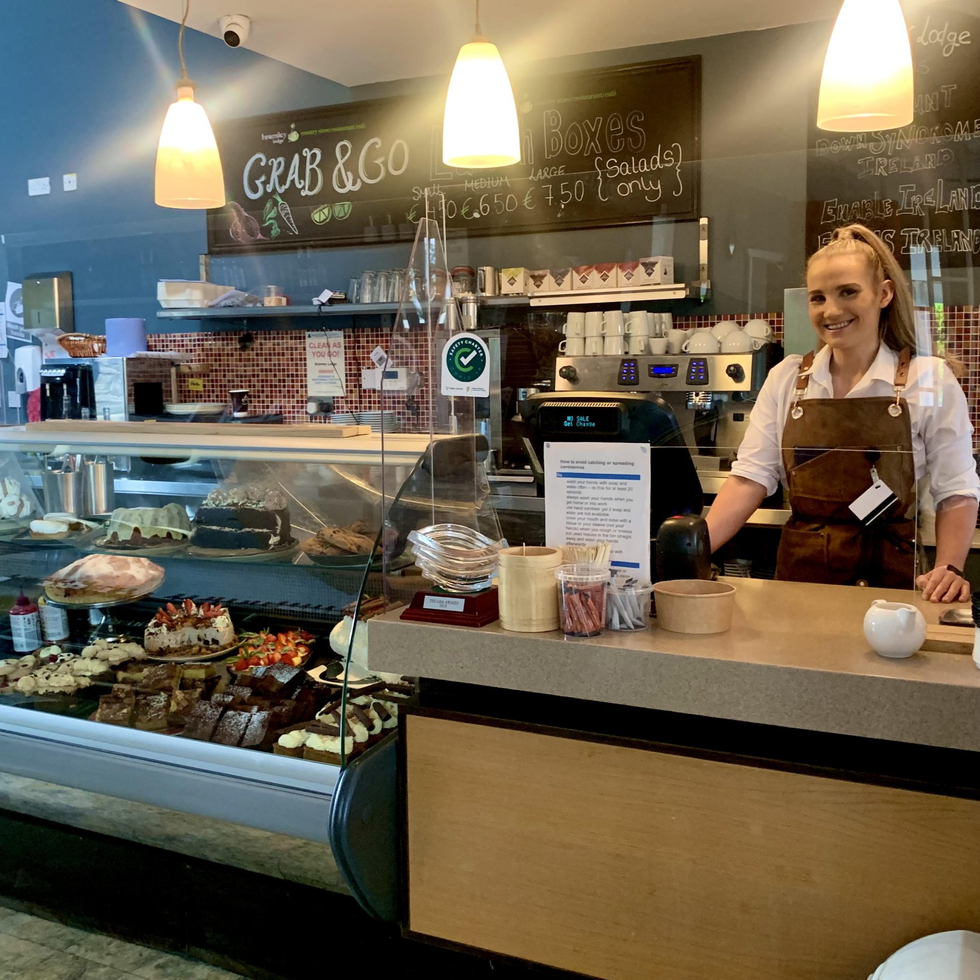 Bramley Lodge - Family Friendly Cafe and Restaurant - The Family Edit