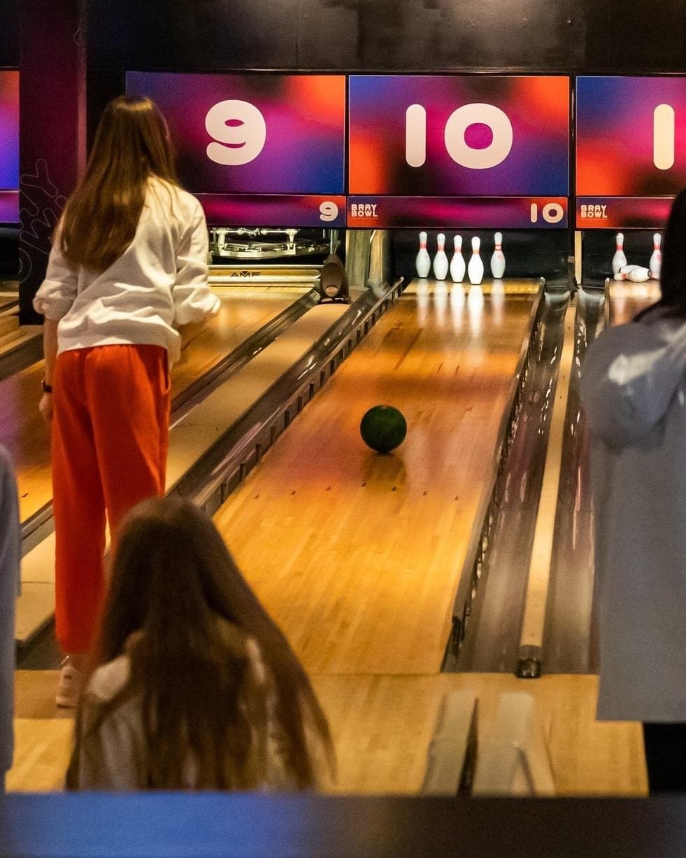 Bray Bowl - Family Entertainment Centre - The Family Edit