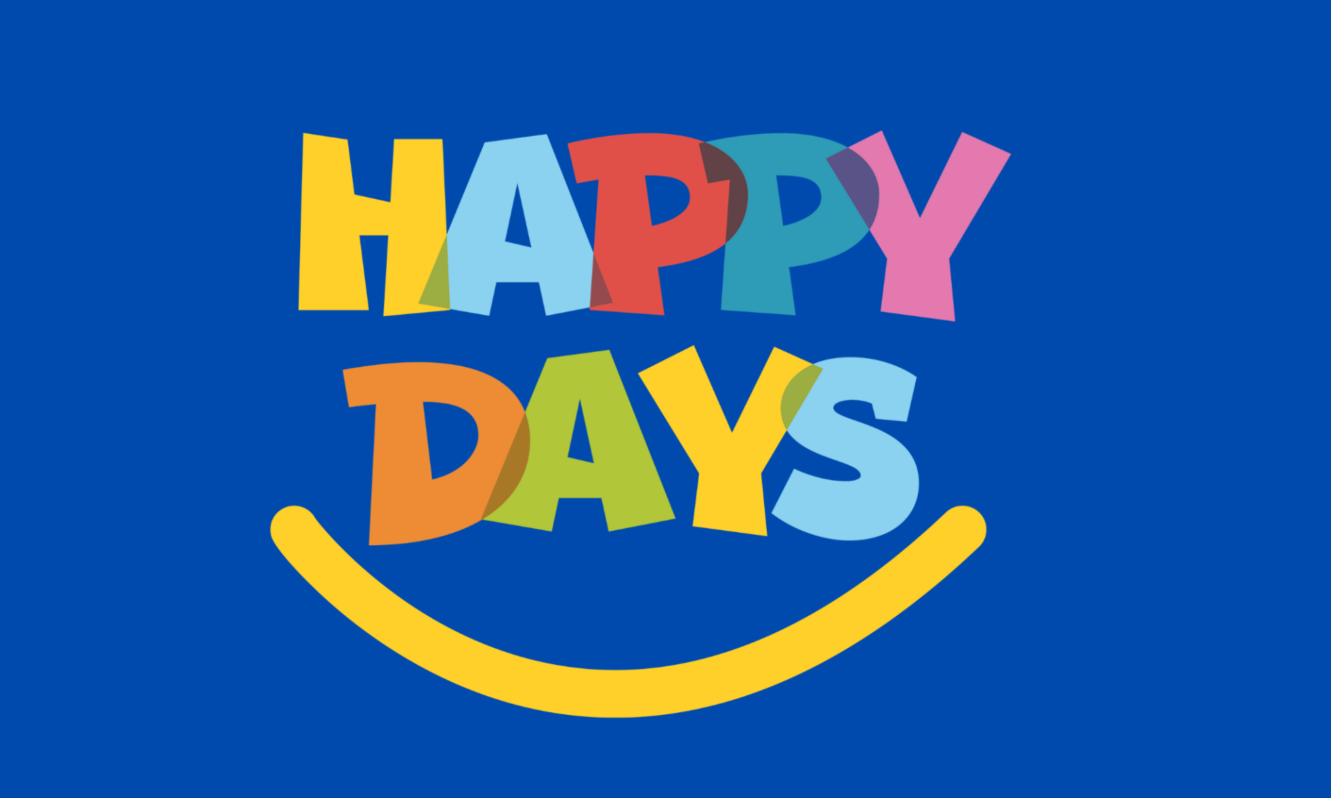 Happy Days Play Centre - The Family Edit