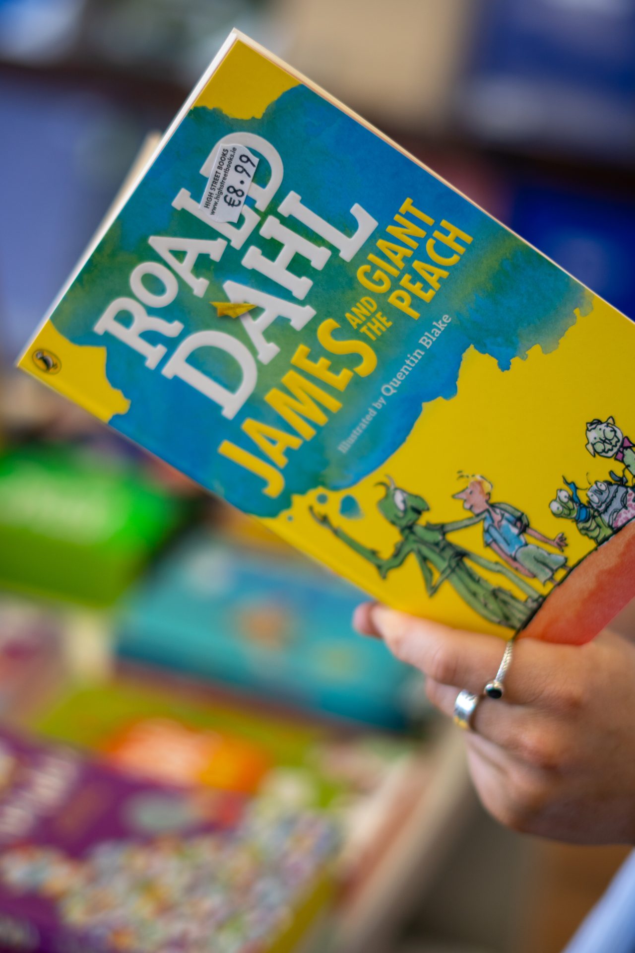 High Street Books - The Family Edit