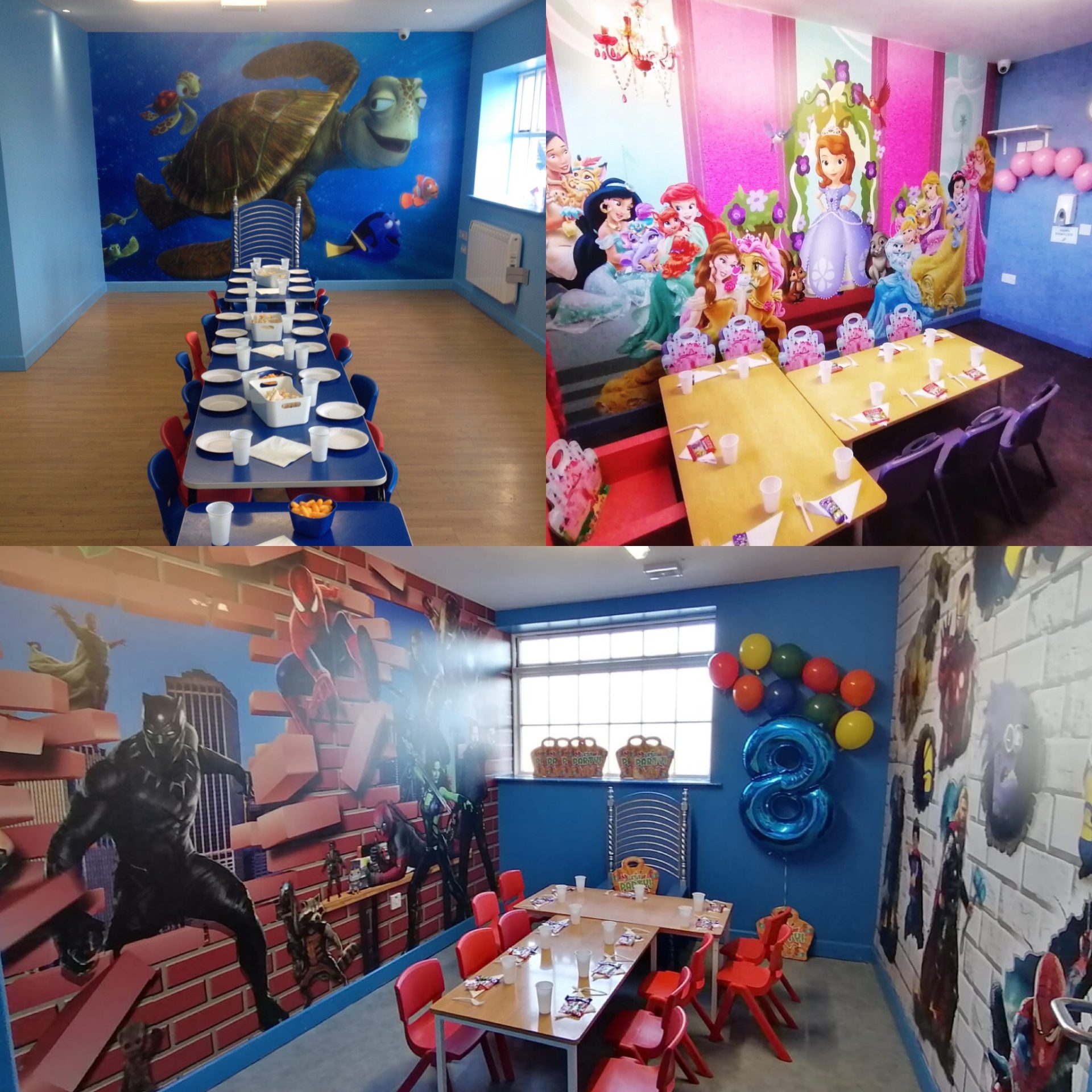 Kidspace Rathfarnham - The Family Edit