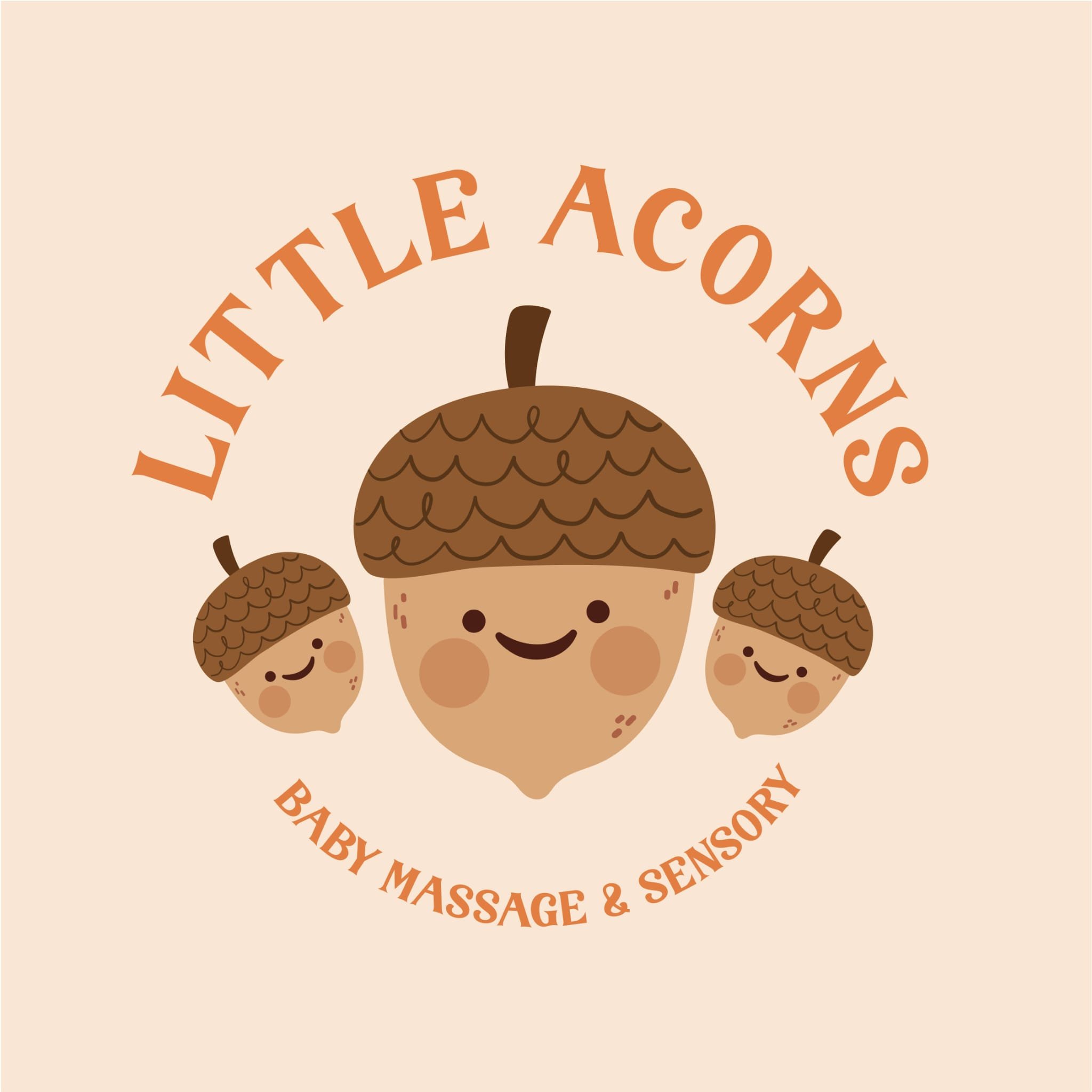 Little Acorns Baby Massage and Sensory - The Family Edit