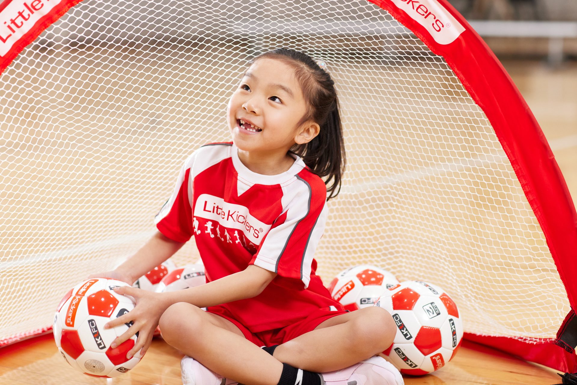 Little Kickers Waterford - NEW venue - The Family Edit
