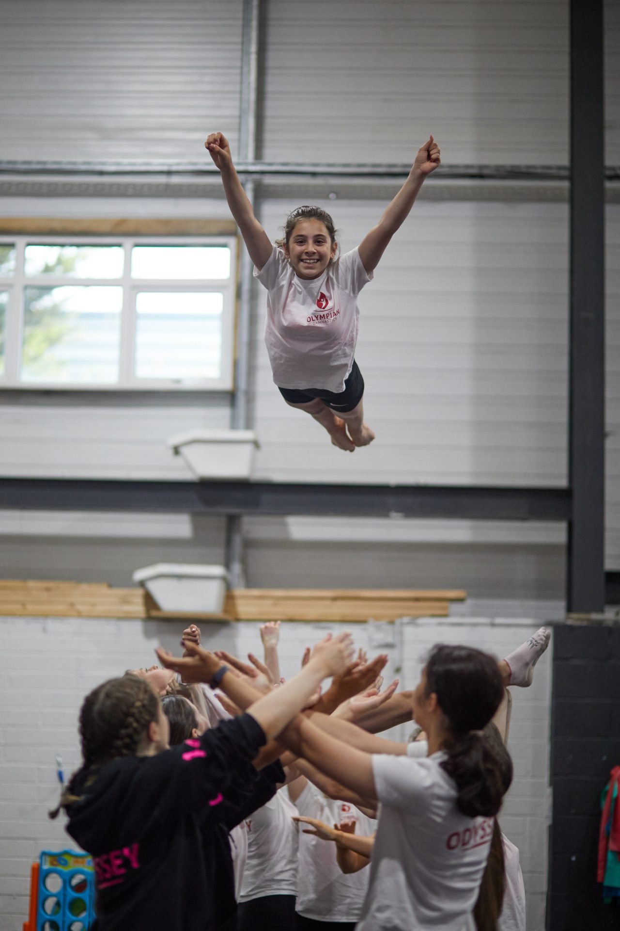 Olympian Gymnastics (Dublin) - The Family Edit