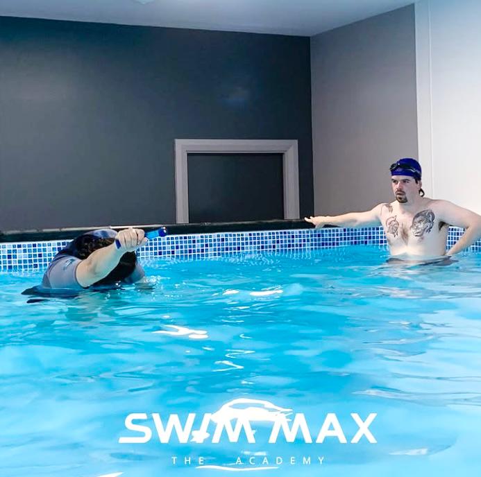 Swim Max - Adult Private Swimming Lessons in Limerick - The Family Edit