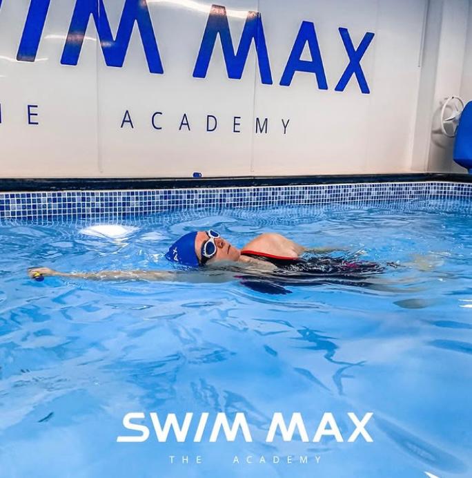 Swim Max - Adult Private Swimming Lessons in Limerick - The Family Edit