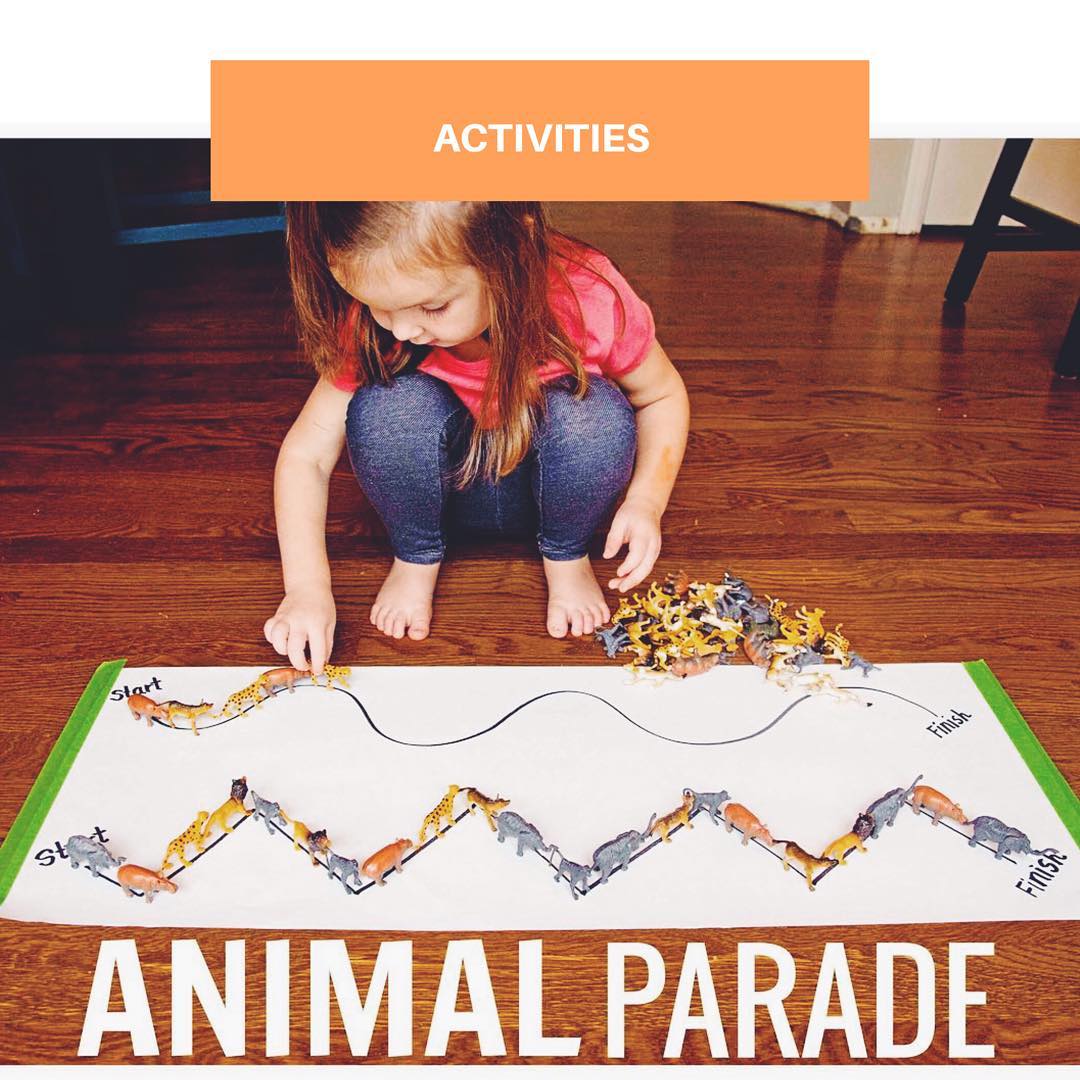 Animal Parade - The Family Edit