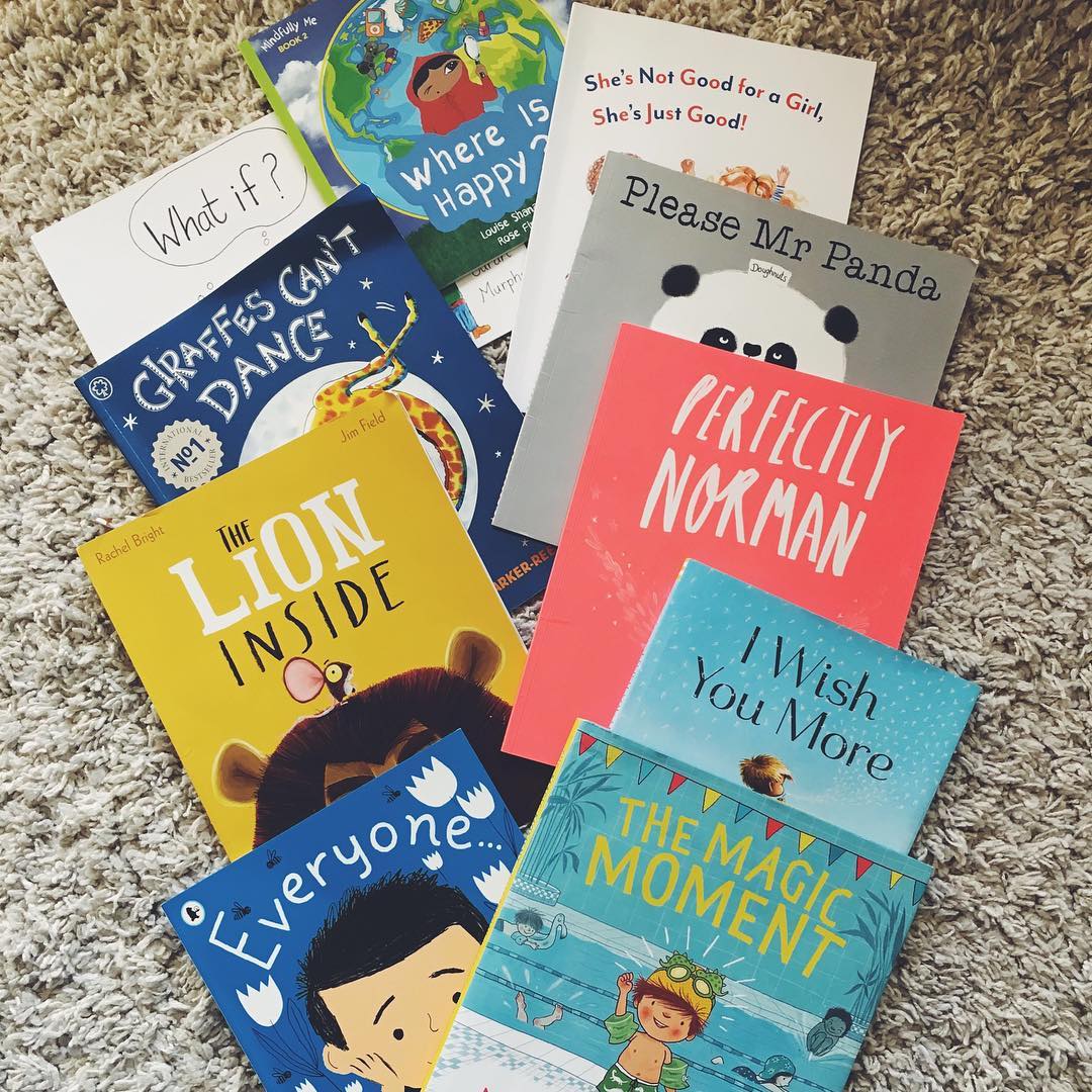 Books with a Message - The Family Edit