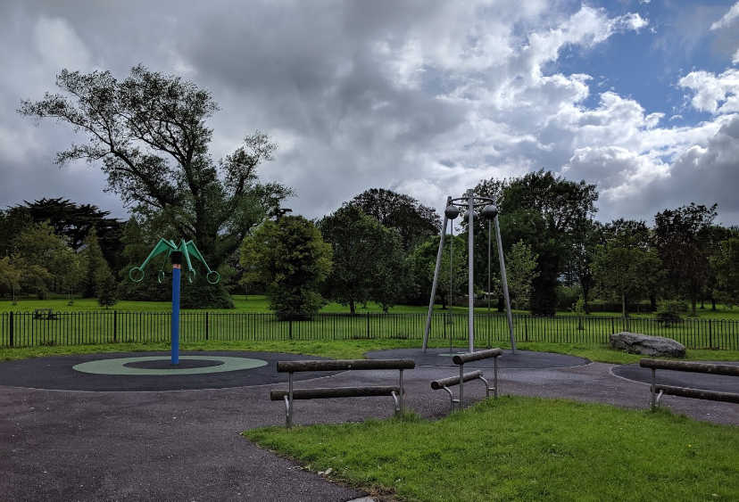 Tralee Playground: Playgrounds in Kerry | The Family Edit