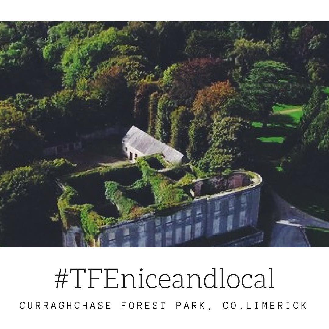 Curraghchase Forest Park, Limerick - The Family Edit