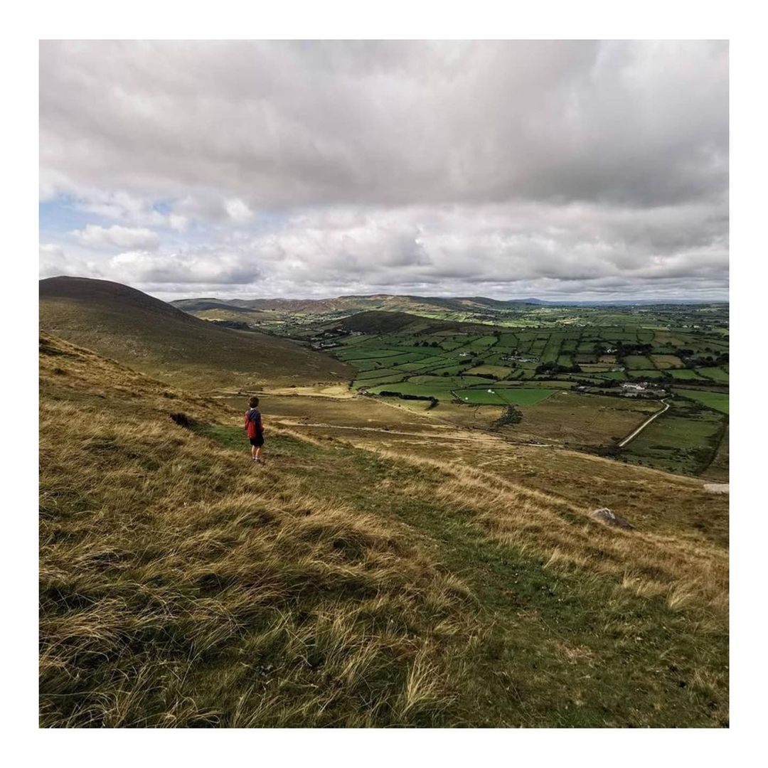 Hen Mountain, Mourne Mountains Co.Down - The Family Edit