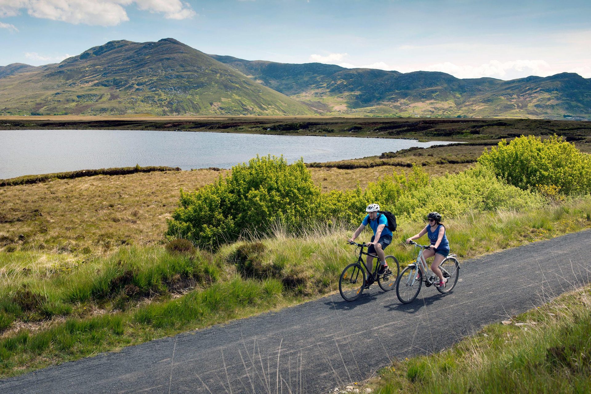 Greenways of Ireland: Trails to Enjoy With Your Entire Family