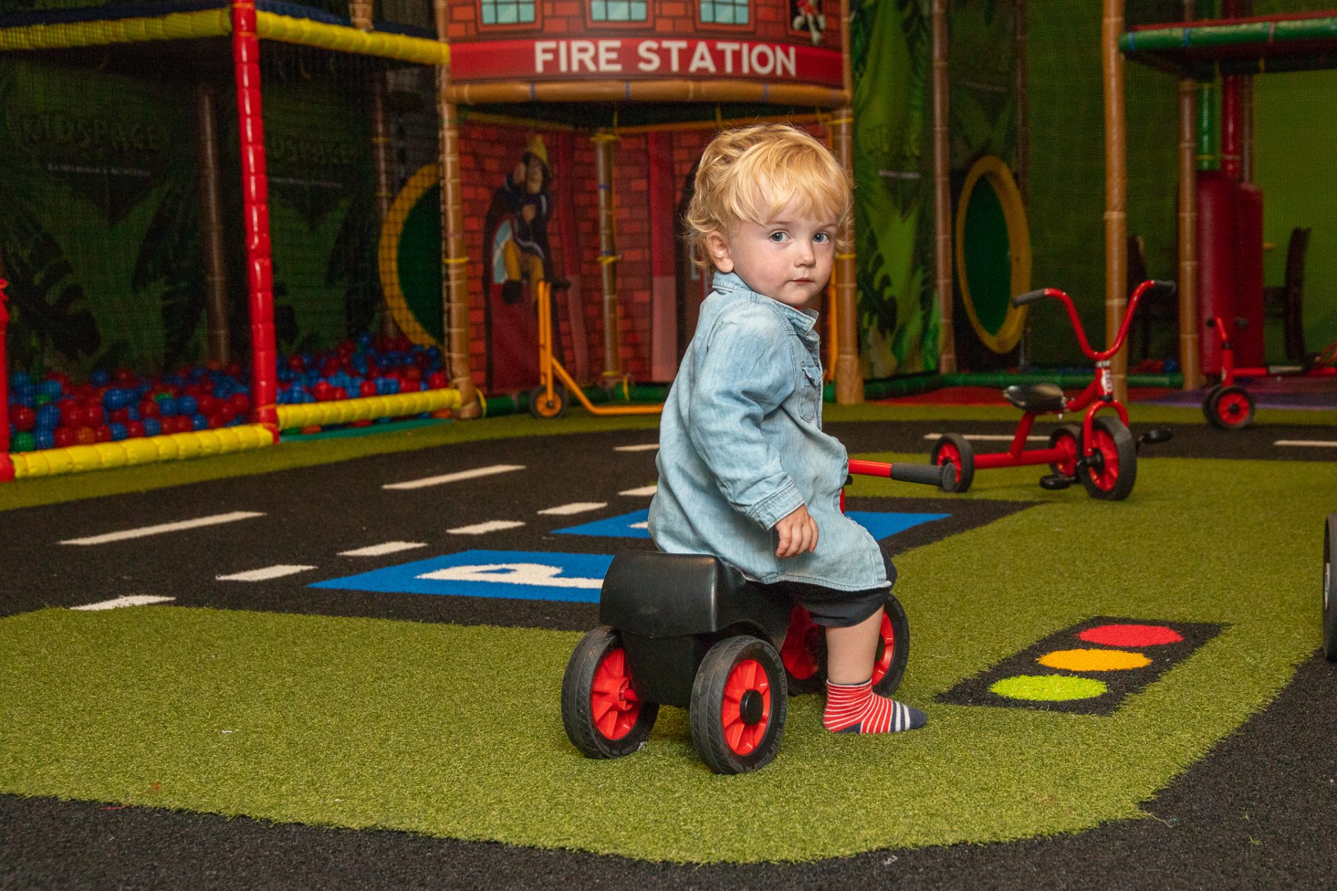 Let’s get Social, Baby! - The Family Edit