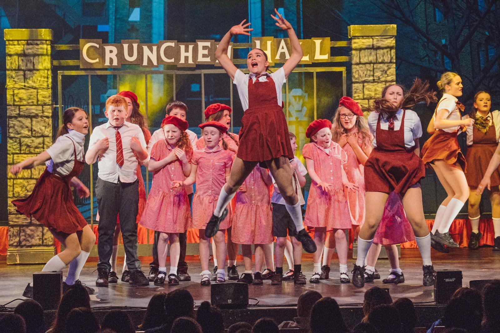 Centre Stage School Classes - The Family Edit