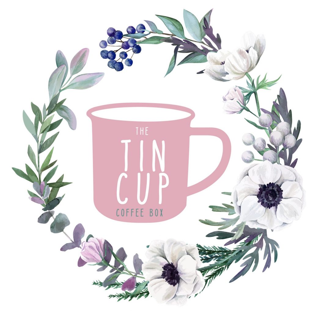 The Tin Cup Coffee Box - The Family Edit