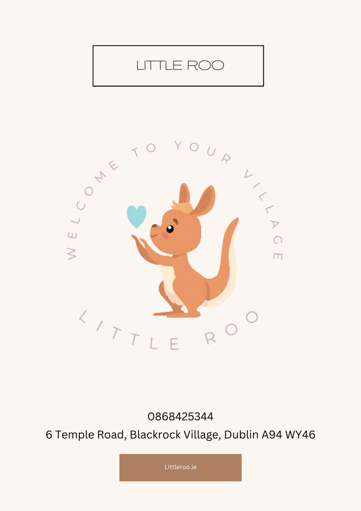 Little Roo - The Family Edit