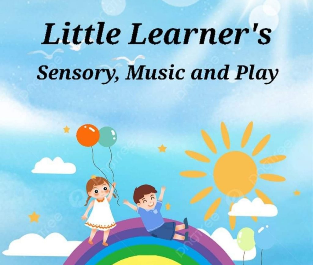 Little Learner's Baby Massage and Sensory Class - The Family Edit