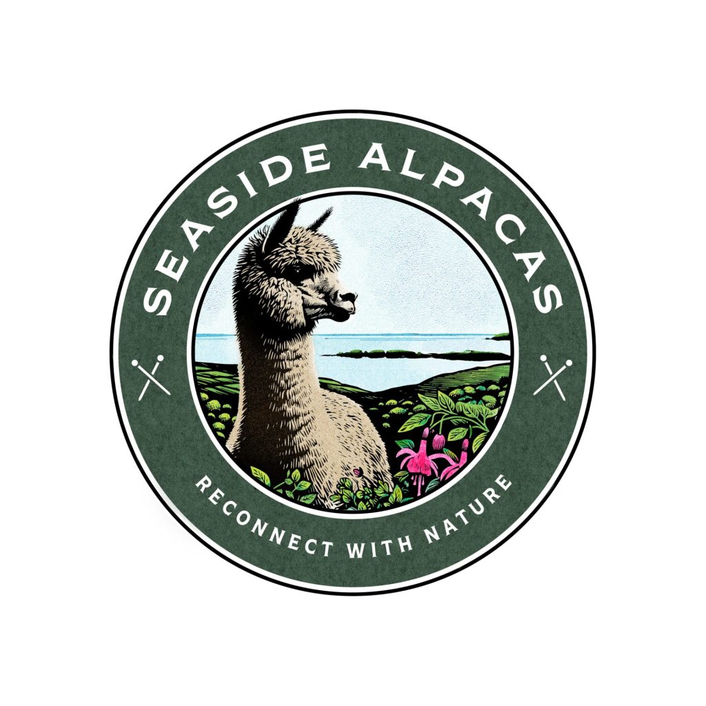 Seaside Alpacas - The Family Edit